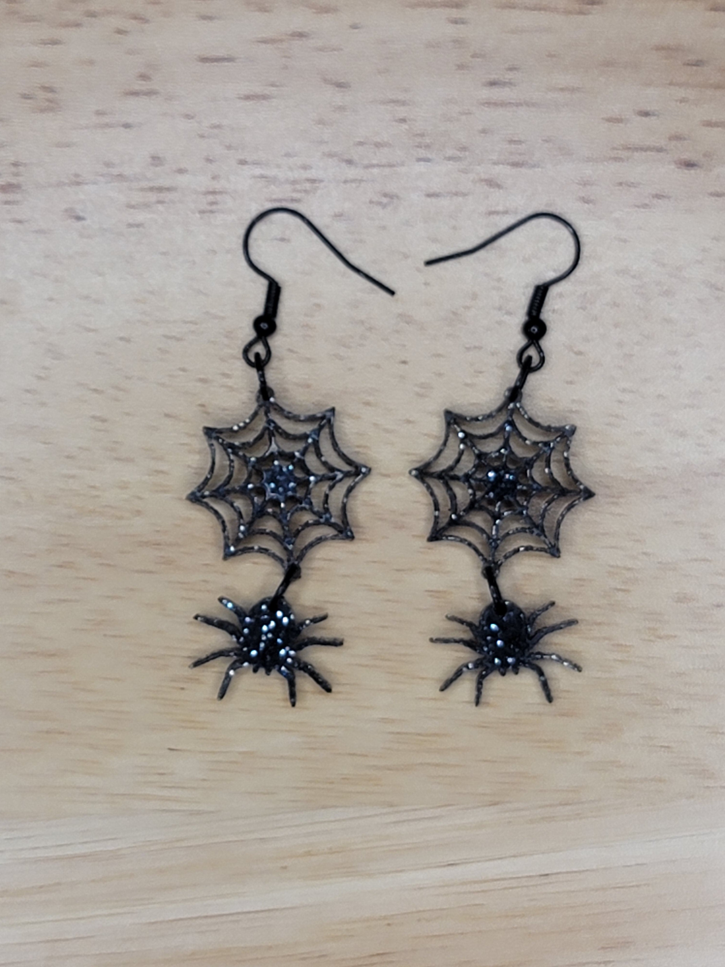 Spider web – Miller Ridge Designs